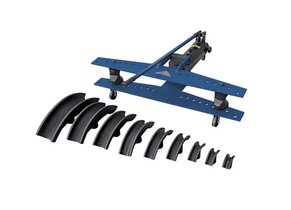 ITM 1/2″ TO 4″ HYDRAULIC PIPE BENDER – Jet Industrial